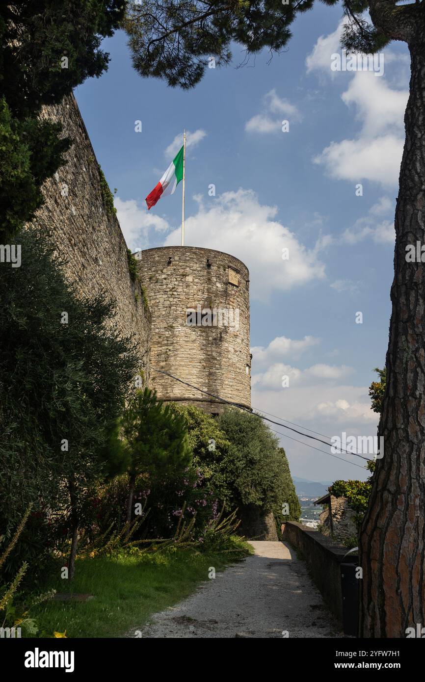 Story of bergamo hi-res stock photography and images - Alamy