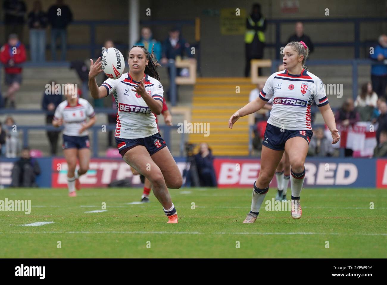 Amelia brown england hi-res stock photography and images - Alamy