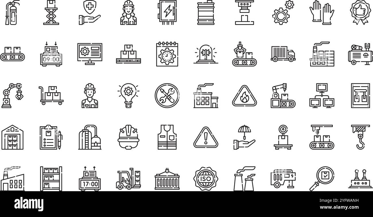 Robotic tanks Stock Vector Images - Alamy
