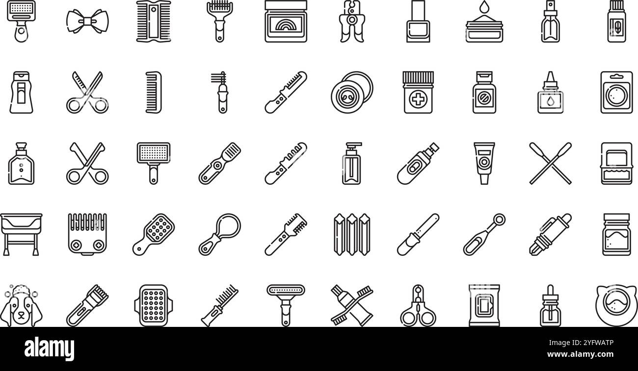 Coarse high Stock Vector Images - Alamy