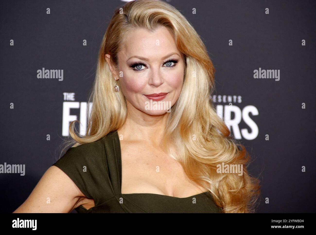 Charlotte Ross at the World premiere of 'The Finest Hours' held at the ...