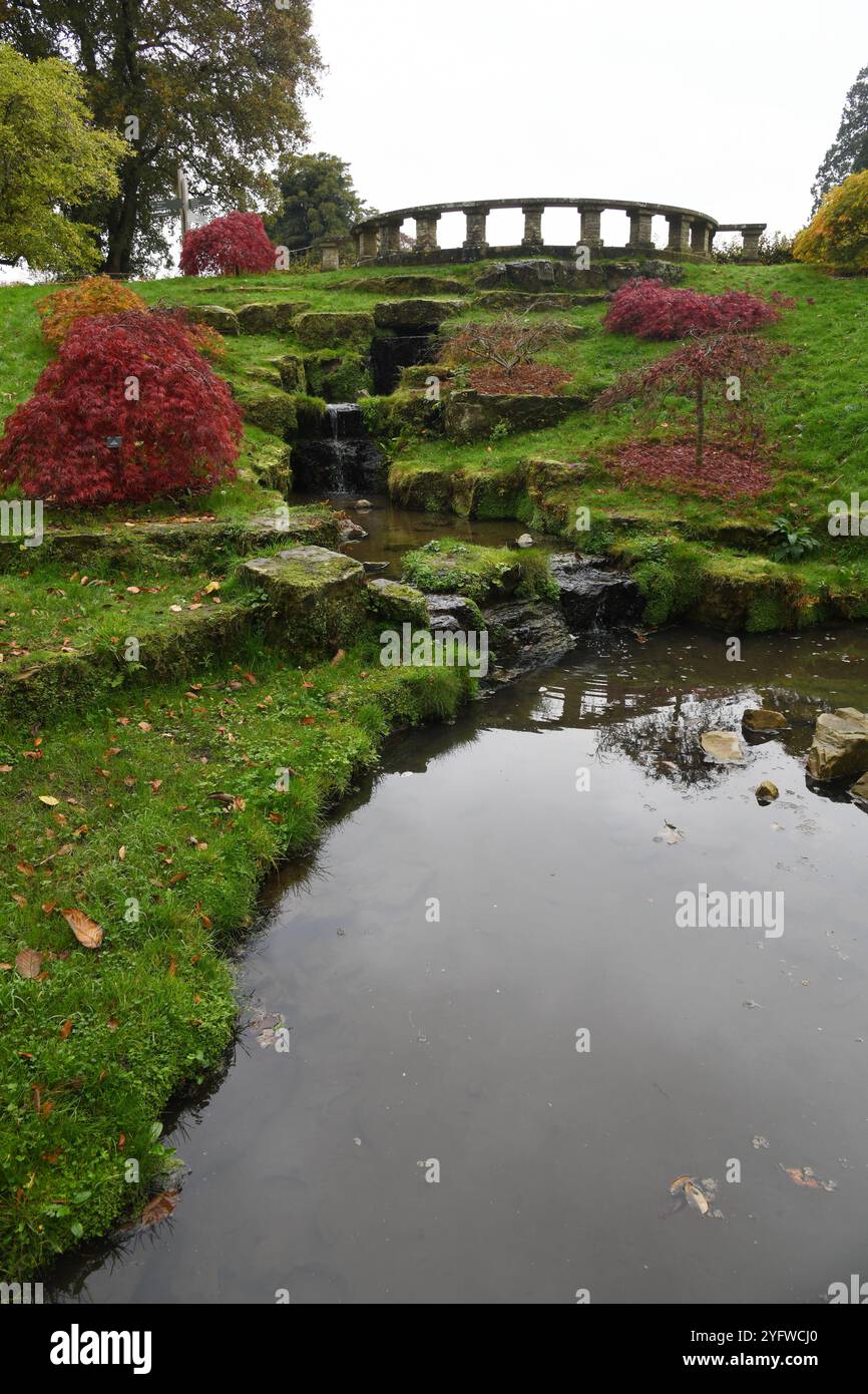 Arthur soames sheffield park hi-res stock photography and images - Alamy