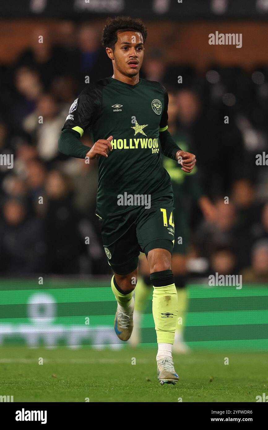 Fabio carvalho brentford hi-res stock photography and images - Alamy
