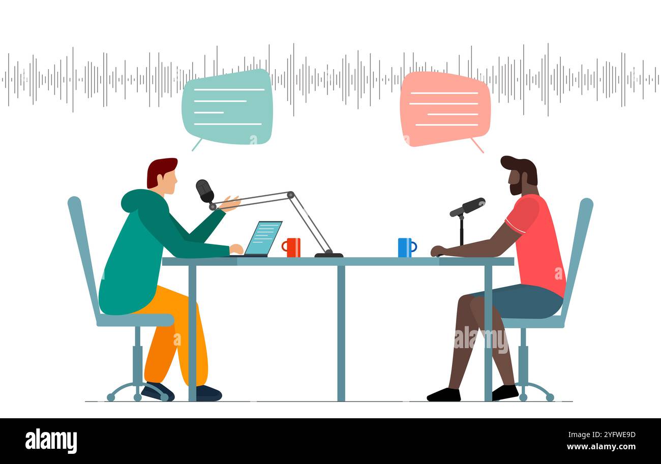 Black person listening to radio hi-res stock photography and images - Alamy