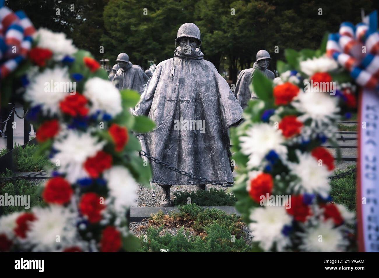 Washington DC, Virginia, USA. 15th Oct, 2024. U.S. Army Lt. Gen ...
