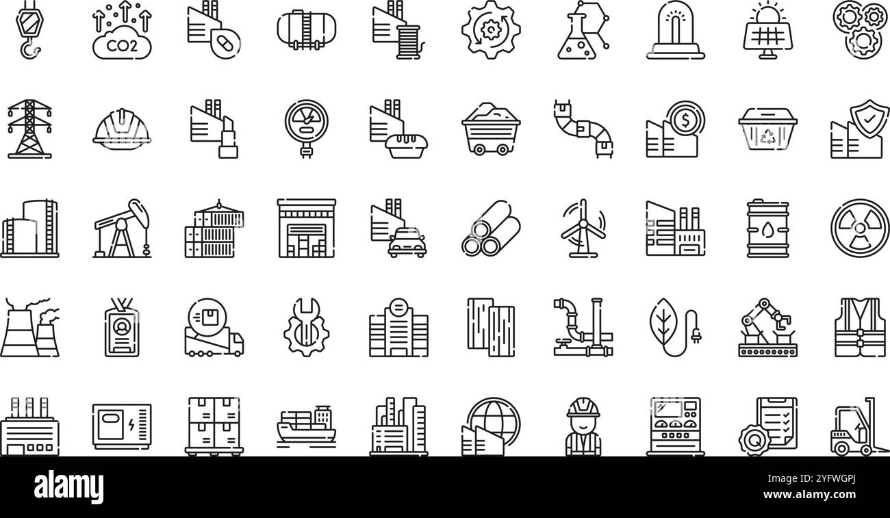 Co2 arm Stock Vector Images - Alamy