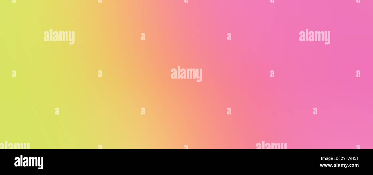colorful gradient background transitioning from pink to yellow, perfect ...