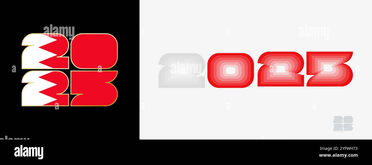 Bahrain 2025 Stock Vector Images - Alamy