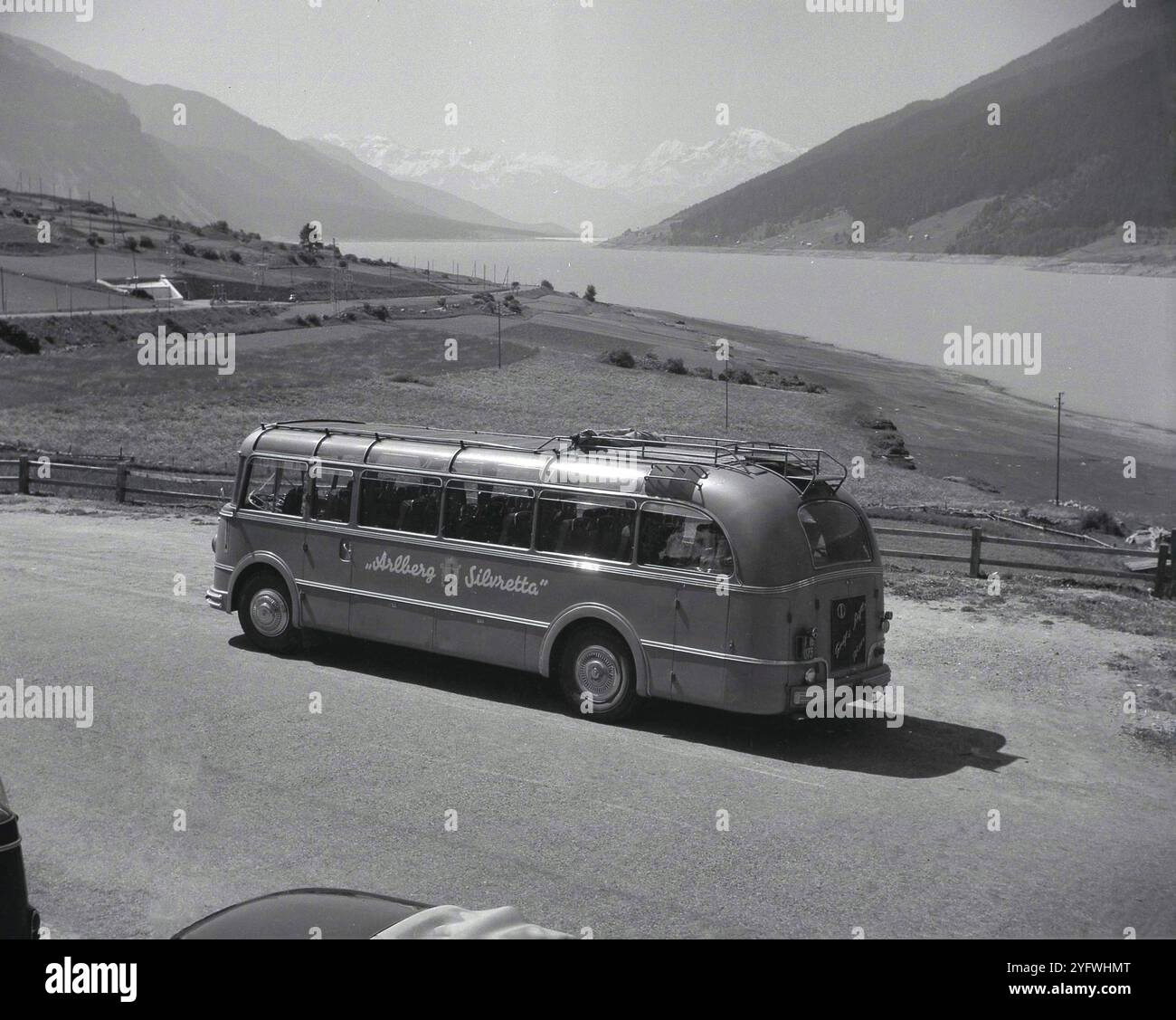 Bus 60s 1960s hi-res stock photography and images - Alamy