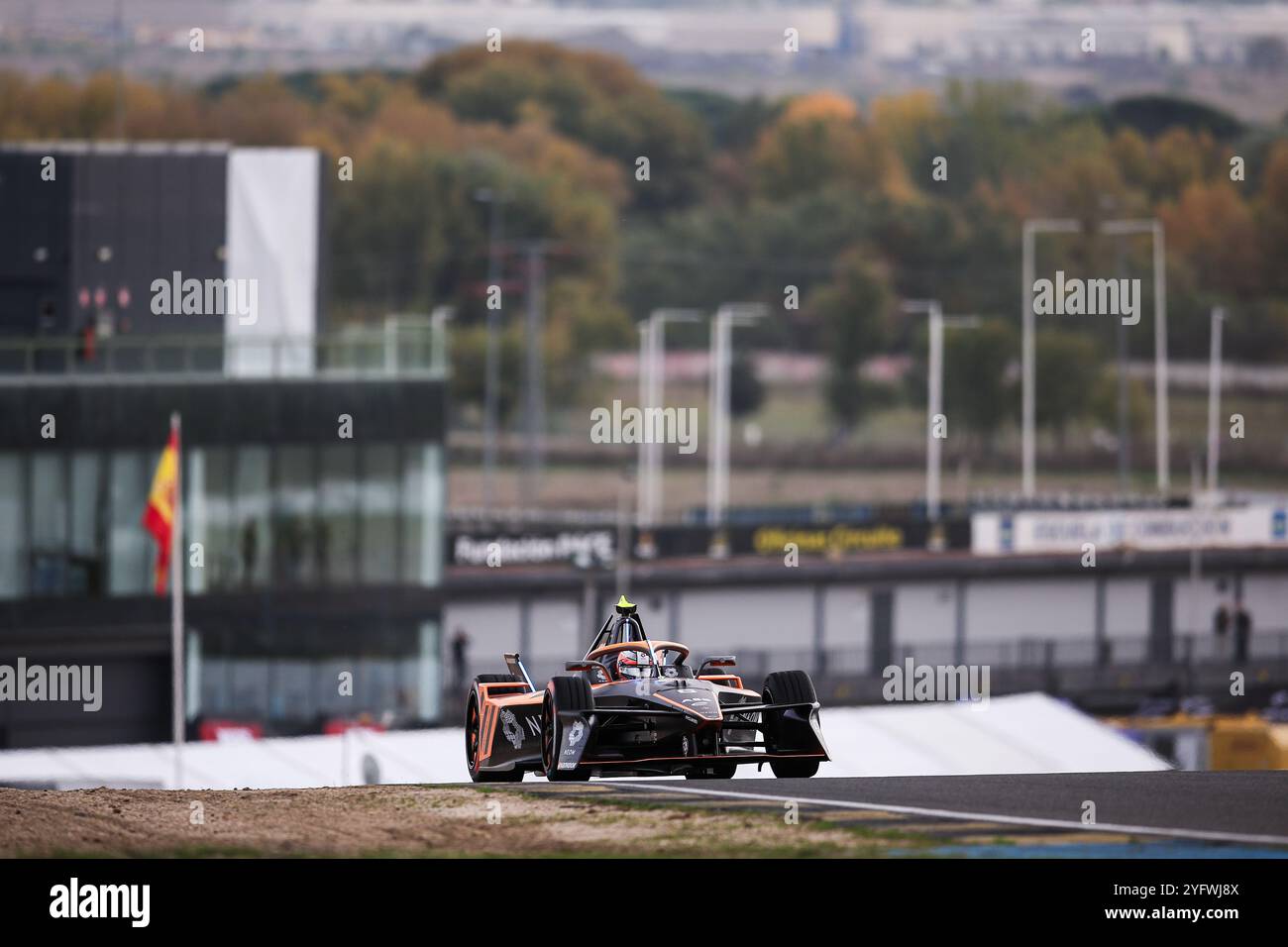 05 BARNARD Taylor (gbr), NEOM McLaren Formula E Team, Nissan e-4ORCE 05 ...