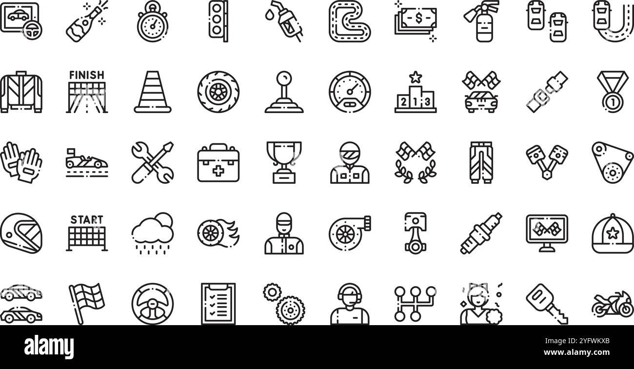 Kit shift Stock Vector Images - Alamy