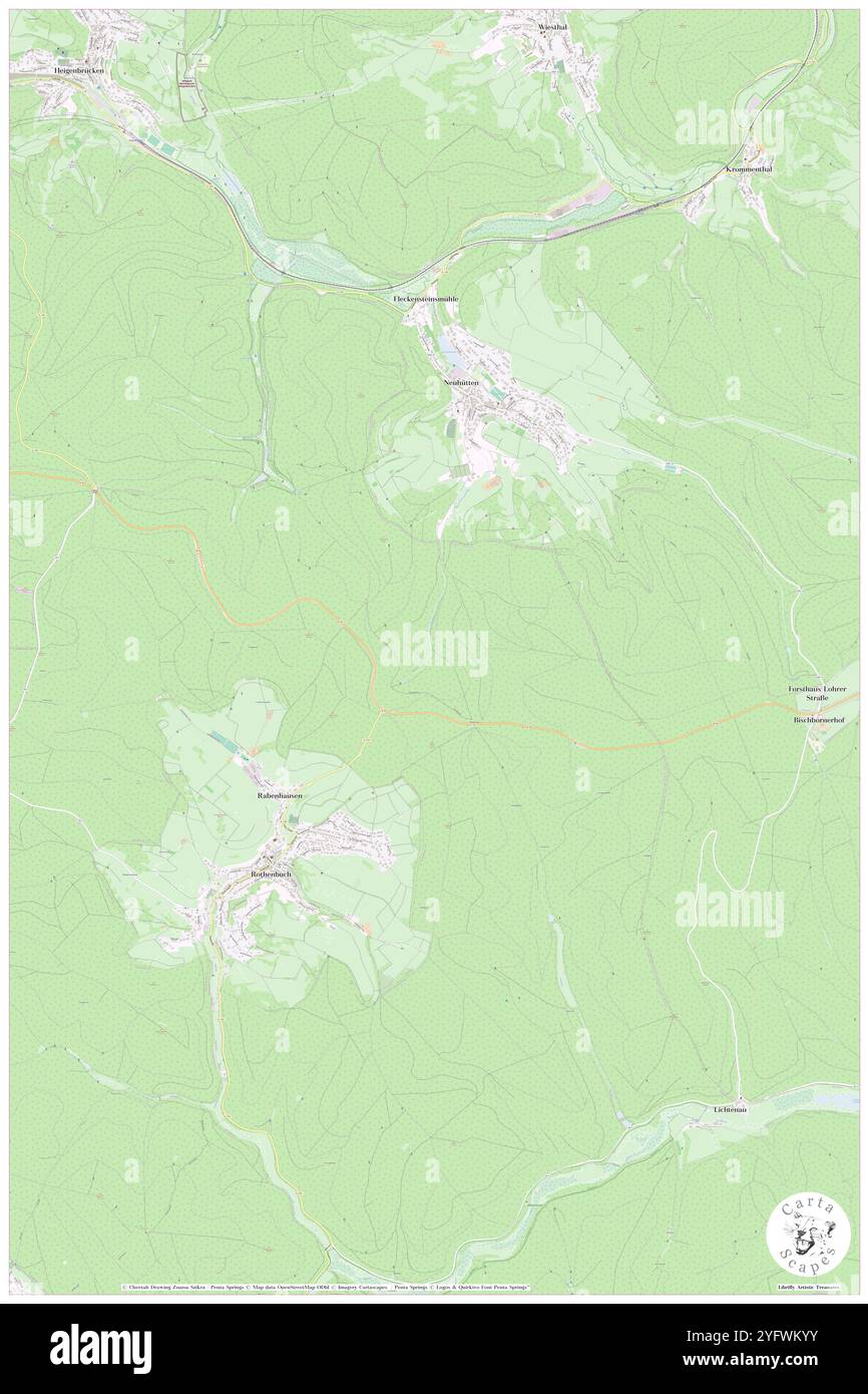 Bayerischer spessart hi-res stock photography and images - Alamy