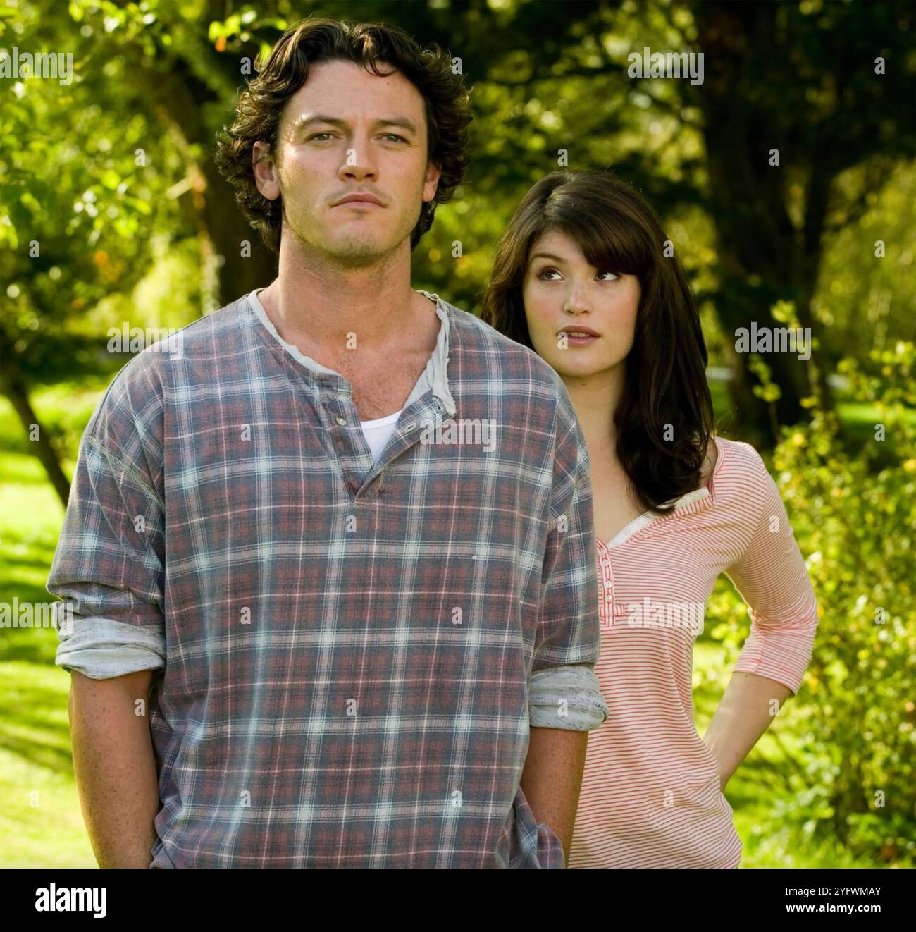 TAMARA DREWE 2010 Momentum Pictures film with Gemma Arterton and Luke Evans Stock Photo - Alamy