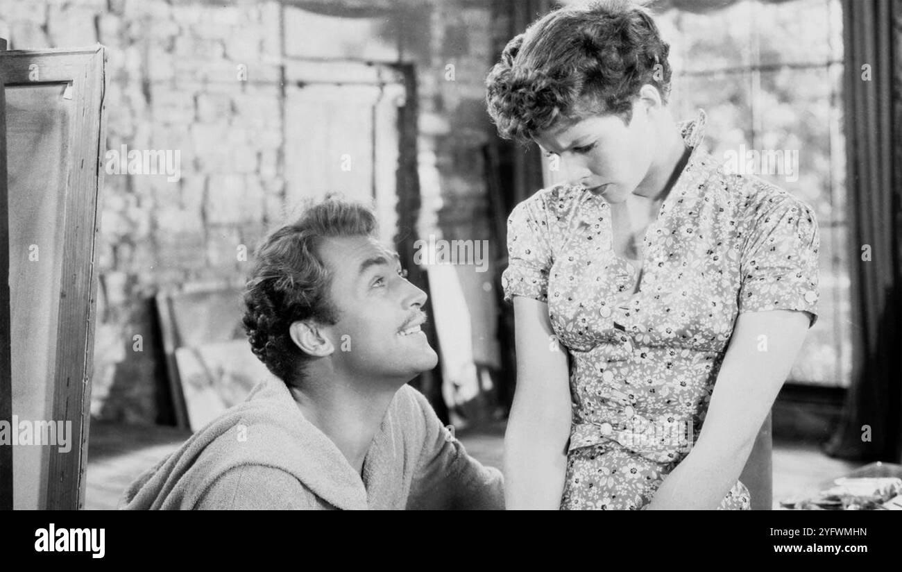 Brian aherne sylvia scarlett hi-res stock photography and images - Alamy