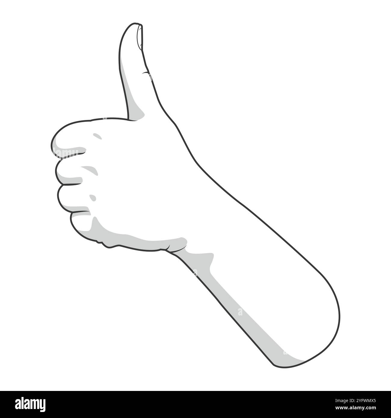 Hand gesture book Black and White Stock Photos & Images - Alamy