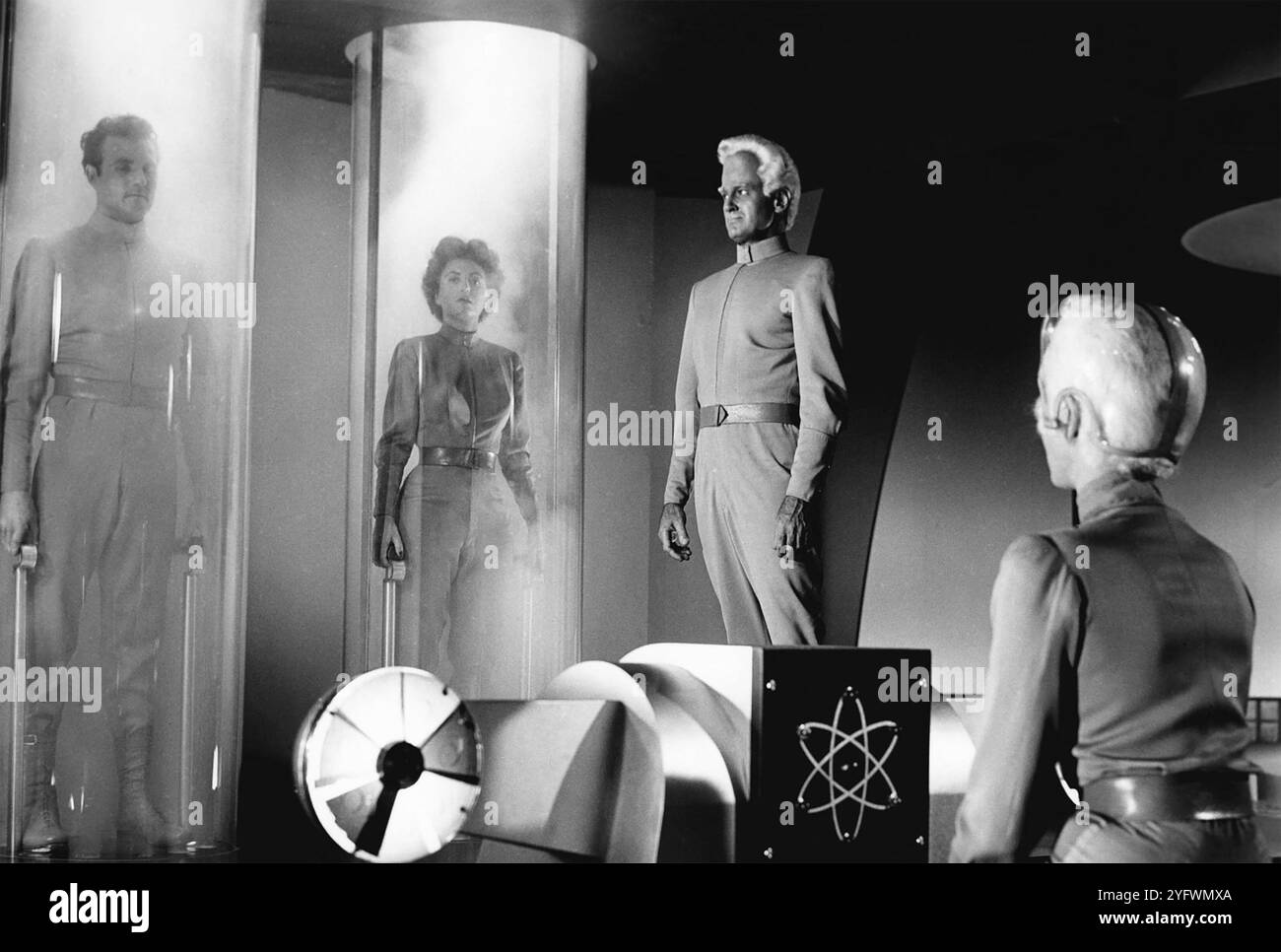 THIS ISLAND EARTH 1955 Universal-International sci0fi film with Faith ...