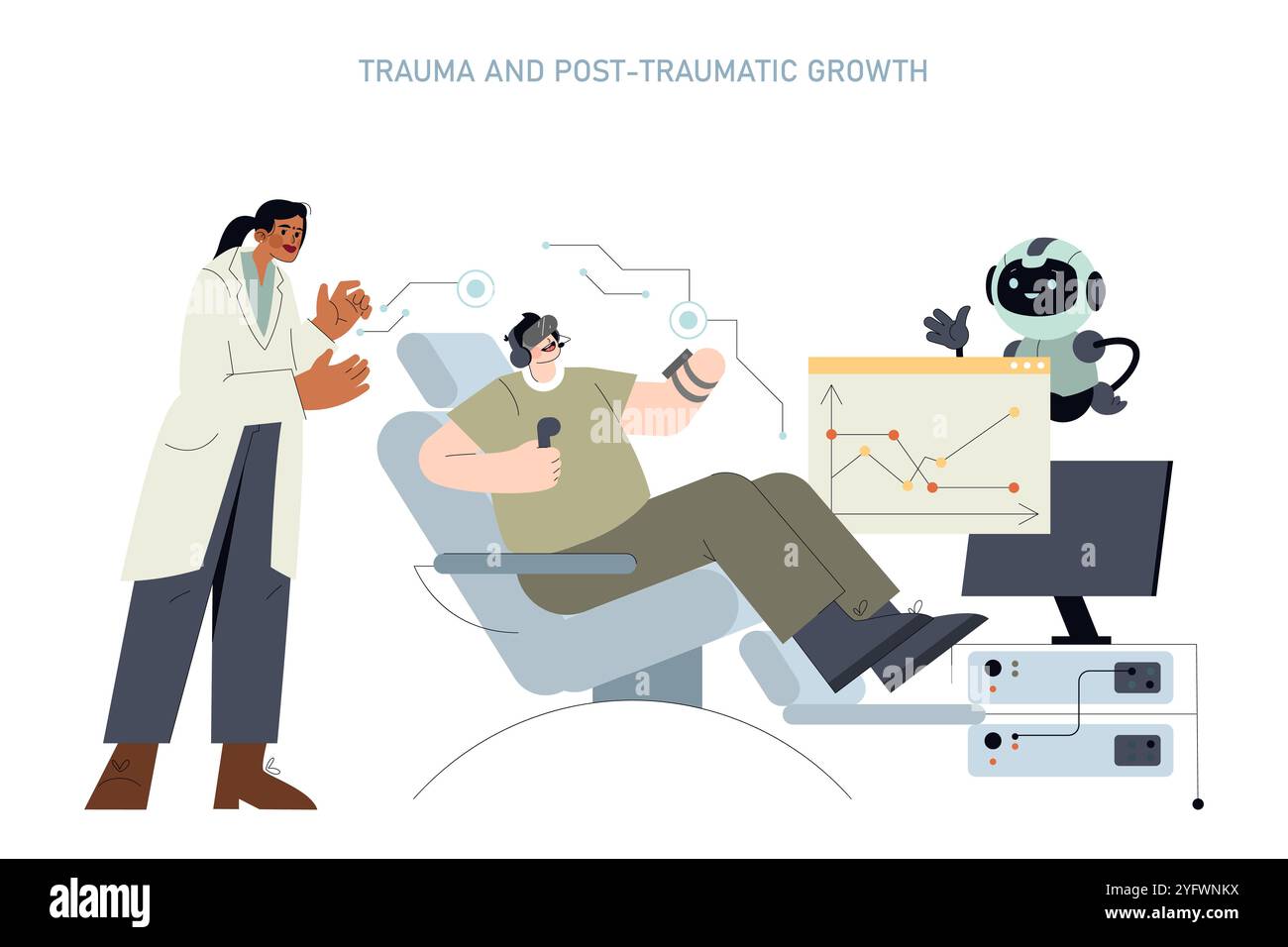 Robot aided hi-res stock photography and images - Alamy