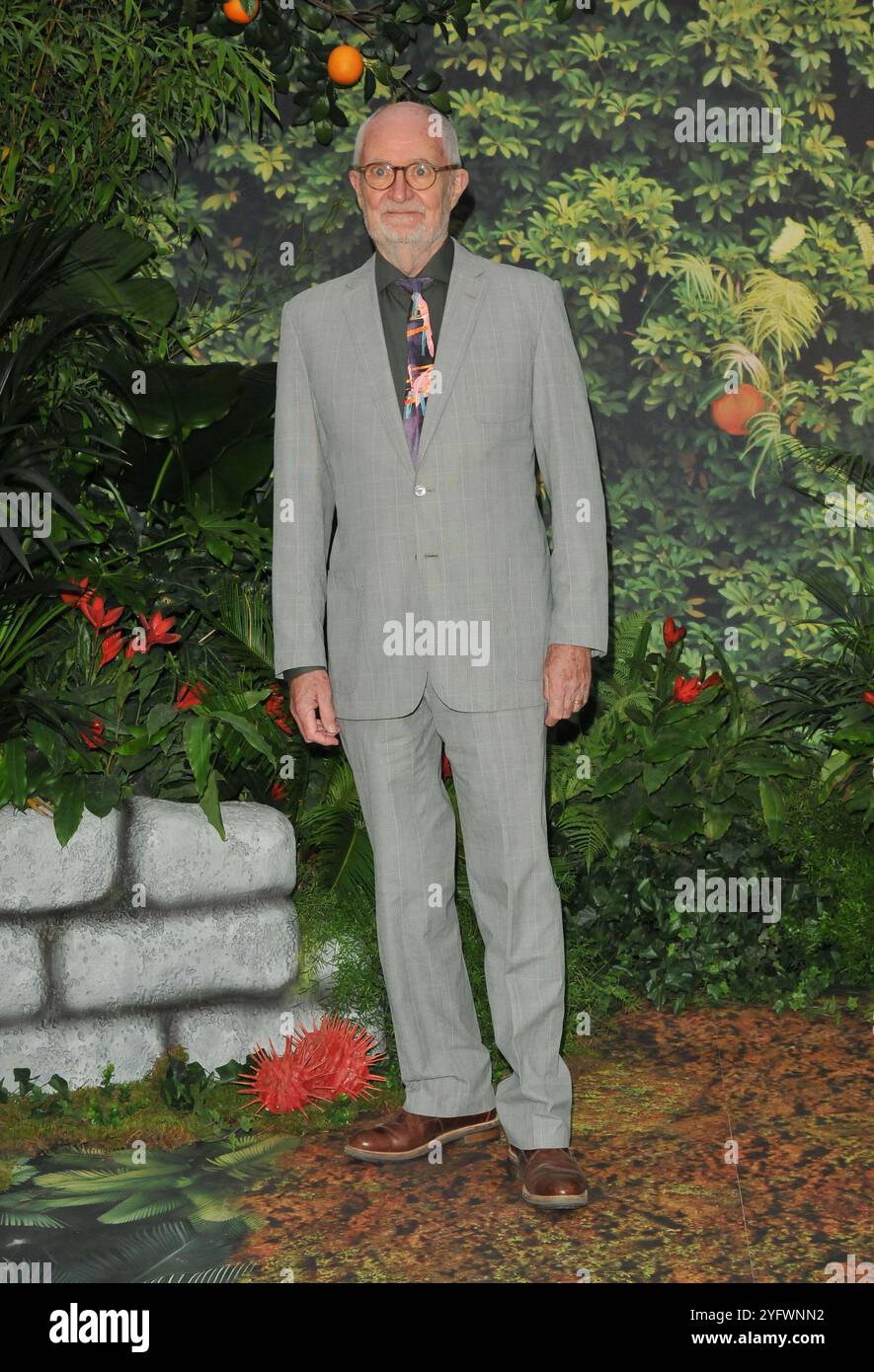 Jim Broadbent at the "Paddington in Peru" world film premiere, Odeon ...