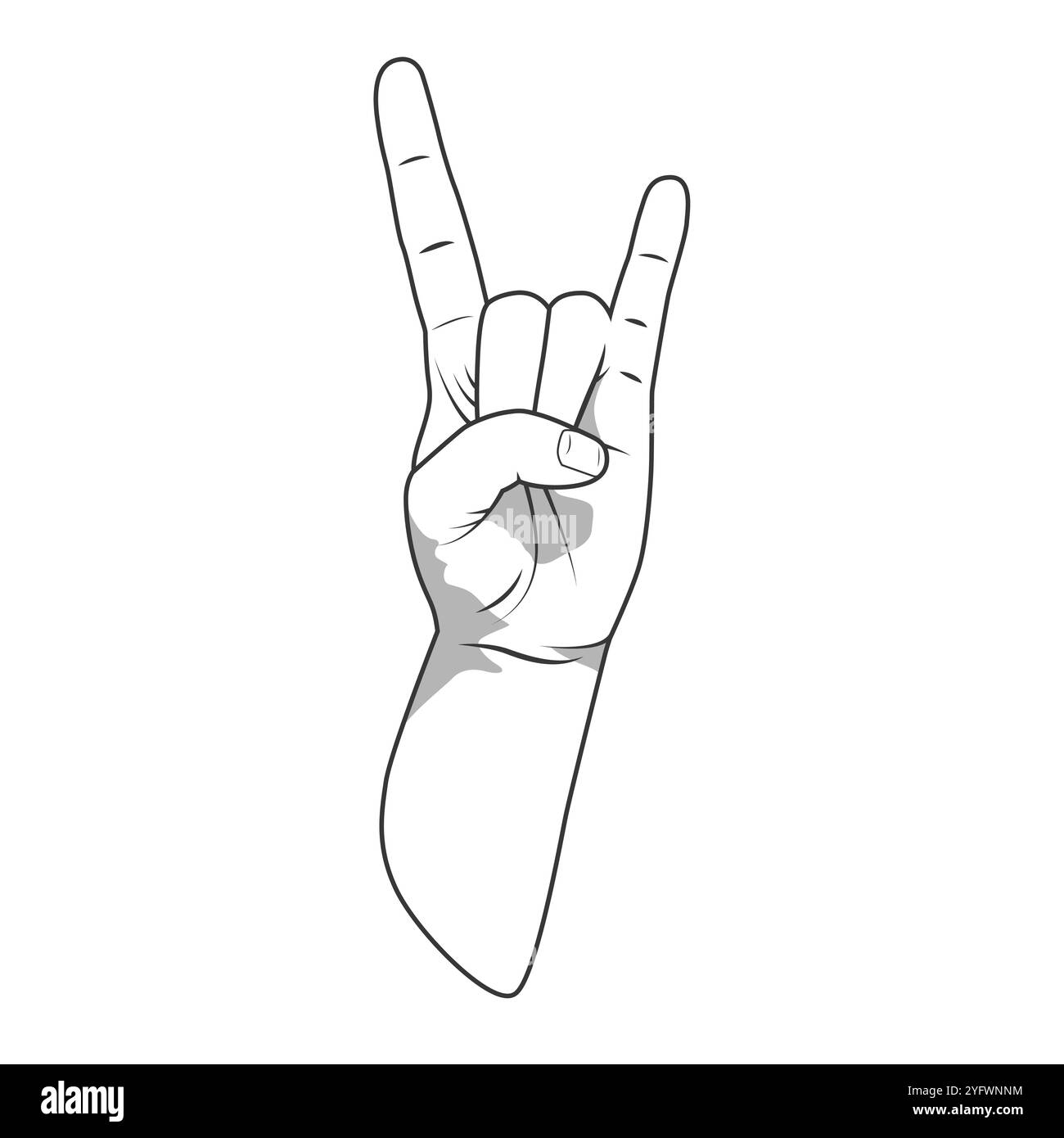 Signal horns hi-res stock photography and images - Alamy