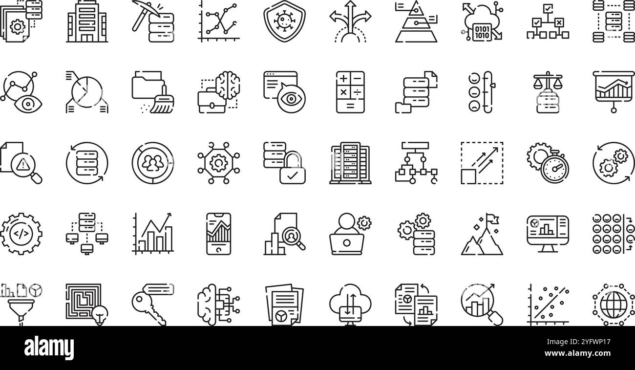 High-Quality Vector Icons Collection with Editable Stroke. Ideal for ...