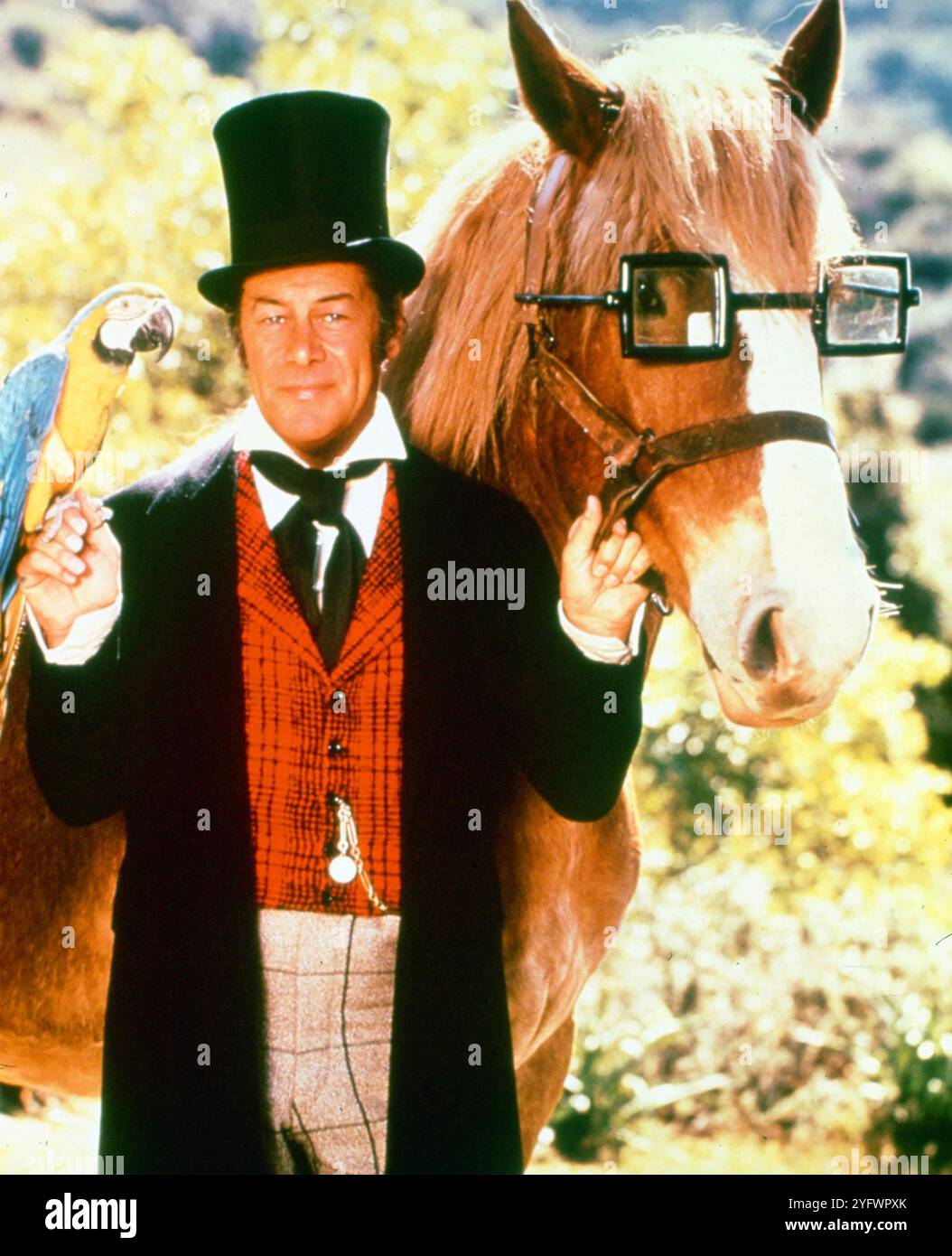 Doctor dolittle 1967 hi-res stock photography and images - Alamy