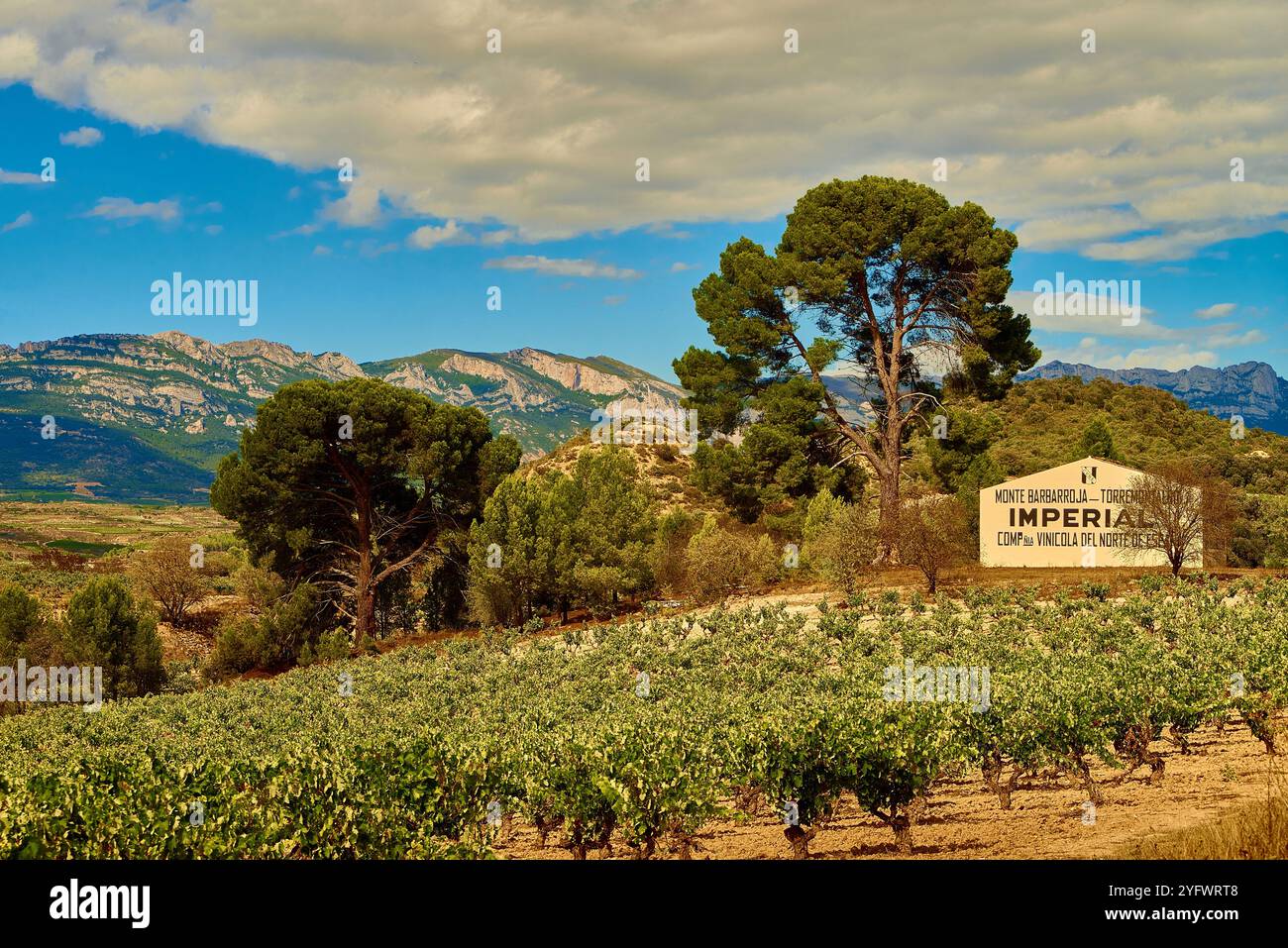 Monte barbarroja hi-res stock photography and images - Alamy