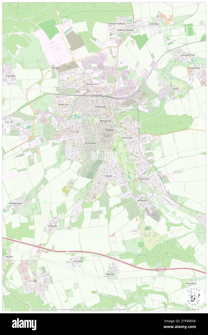 Bauhaus university weimar germany Cut Out Stock Images & Pictures - Alamy