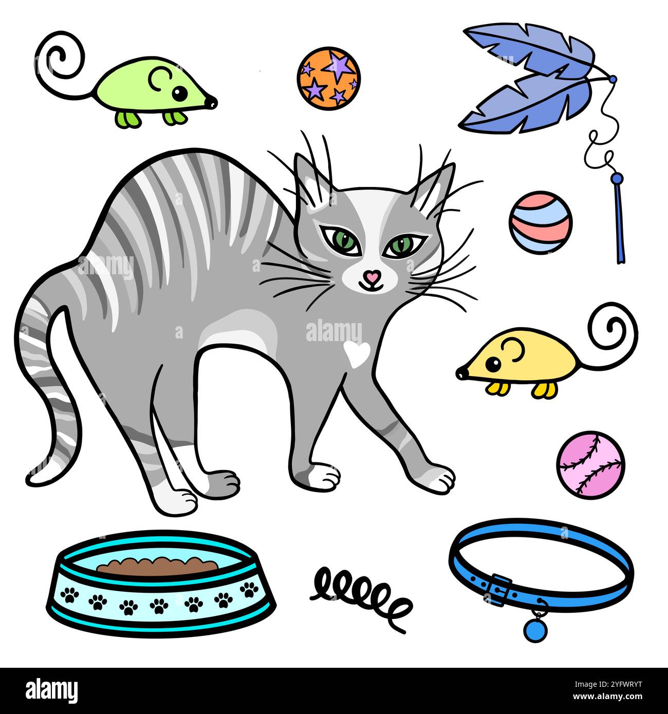 Hobby toys Cut Out Stock Images & Pictures - Alamy