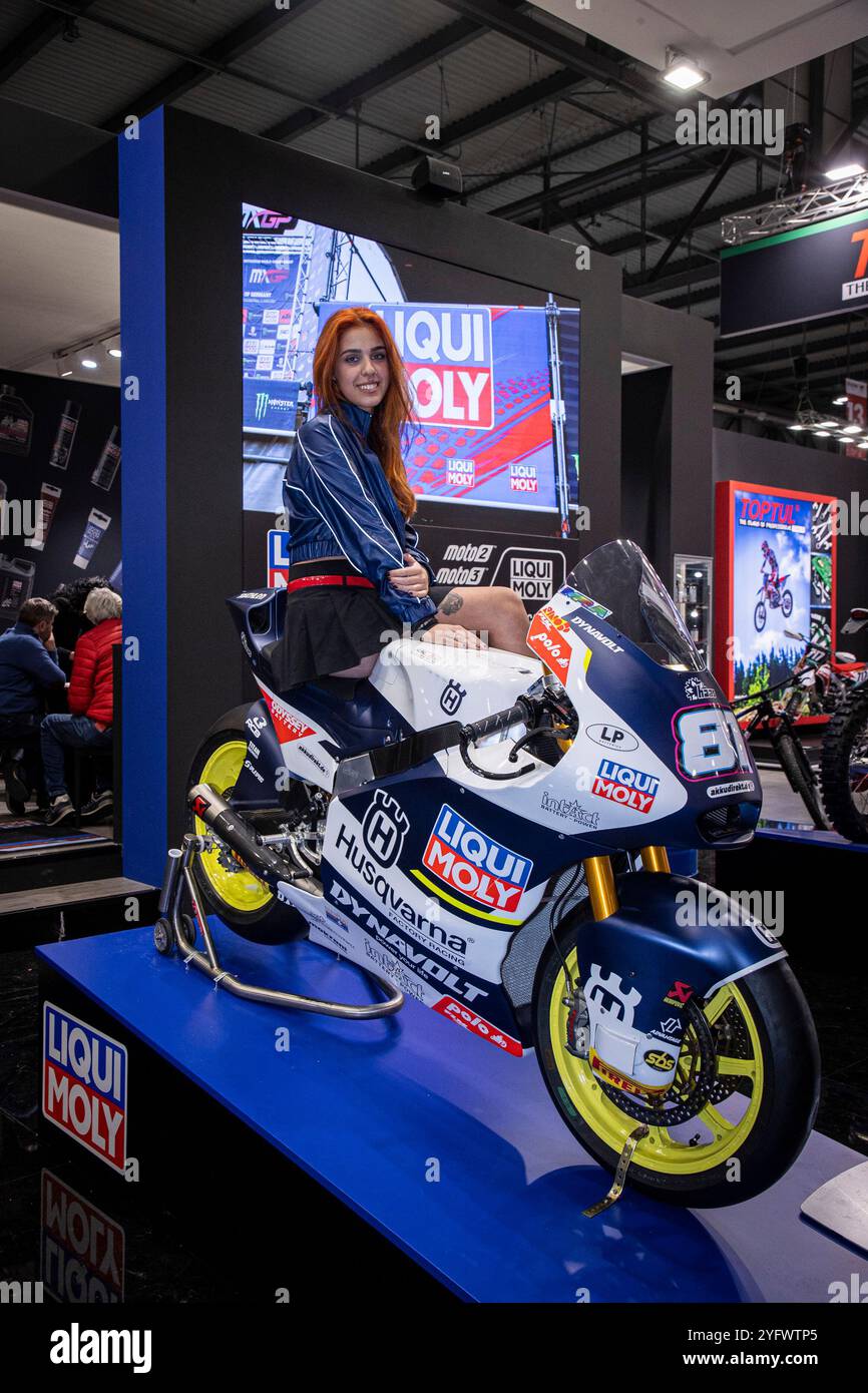 EICMA 2024Milano - Italia - Cronaca Martedì, 05 novembre, 2024 (Foto di ...