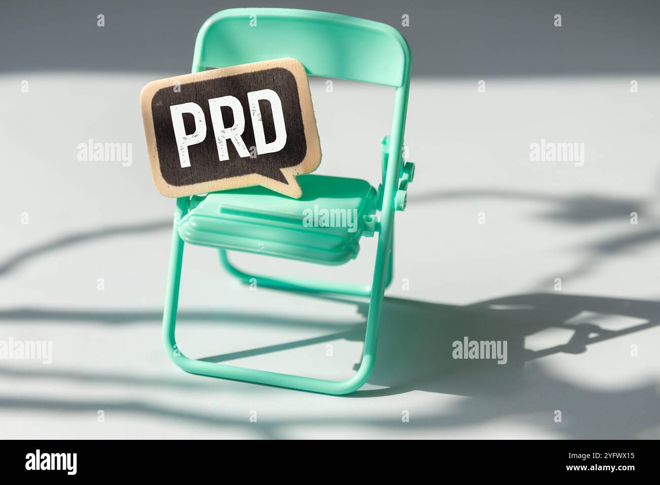 Concept image of Business Acronym PRD as Planning Research and ...