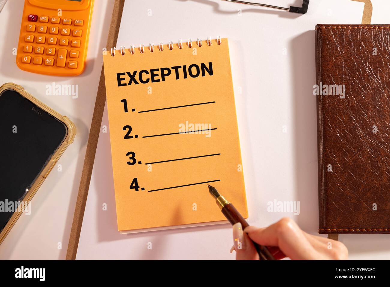 Valuable Asset text on notepad, concept background Stock Photo - Alamy