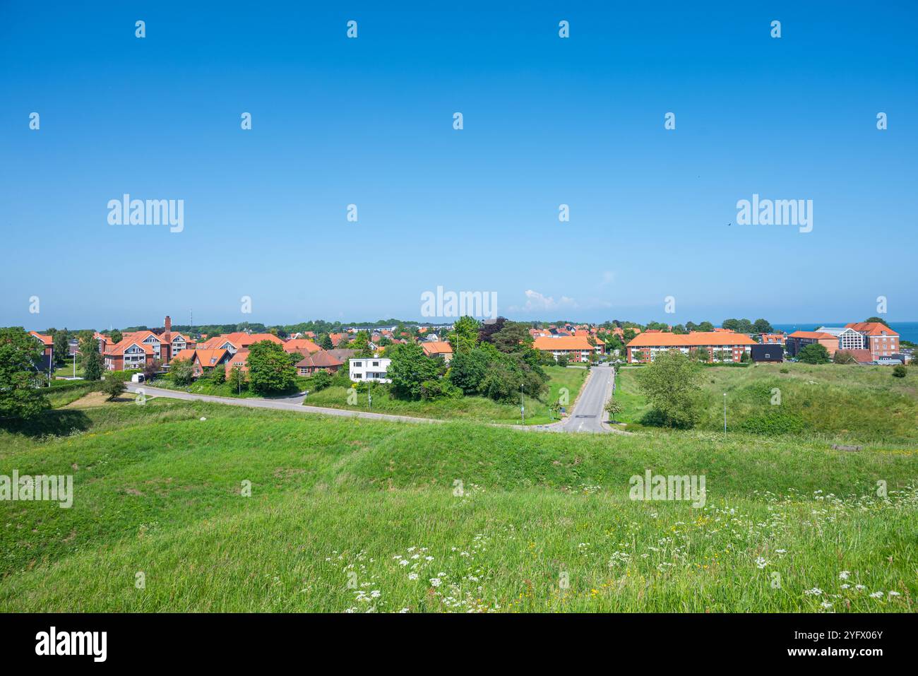 Fredericia denmark hi-res stock photography and images - Alamy