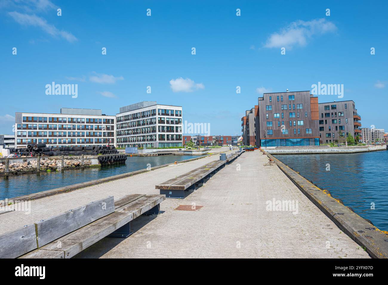 Fredericia denmark hi-res stock photography and images - Alamy