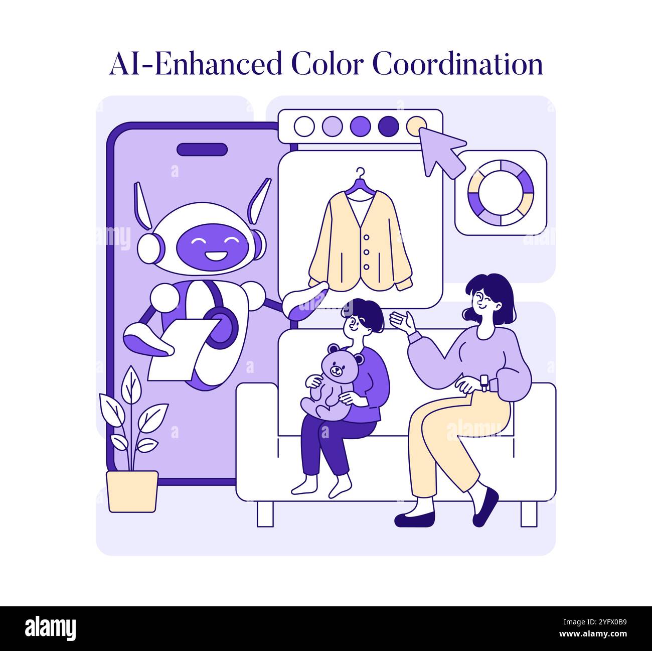 Personalized selection Stock Vector Images - Alamy