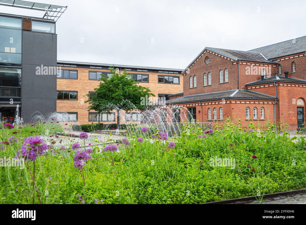 Herning hi-res stock photography and images - Alamy