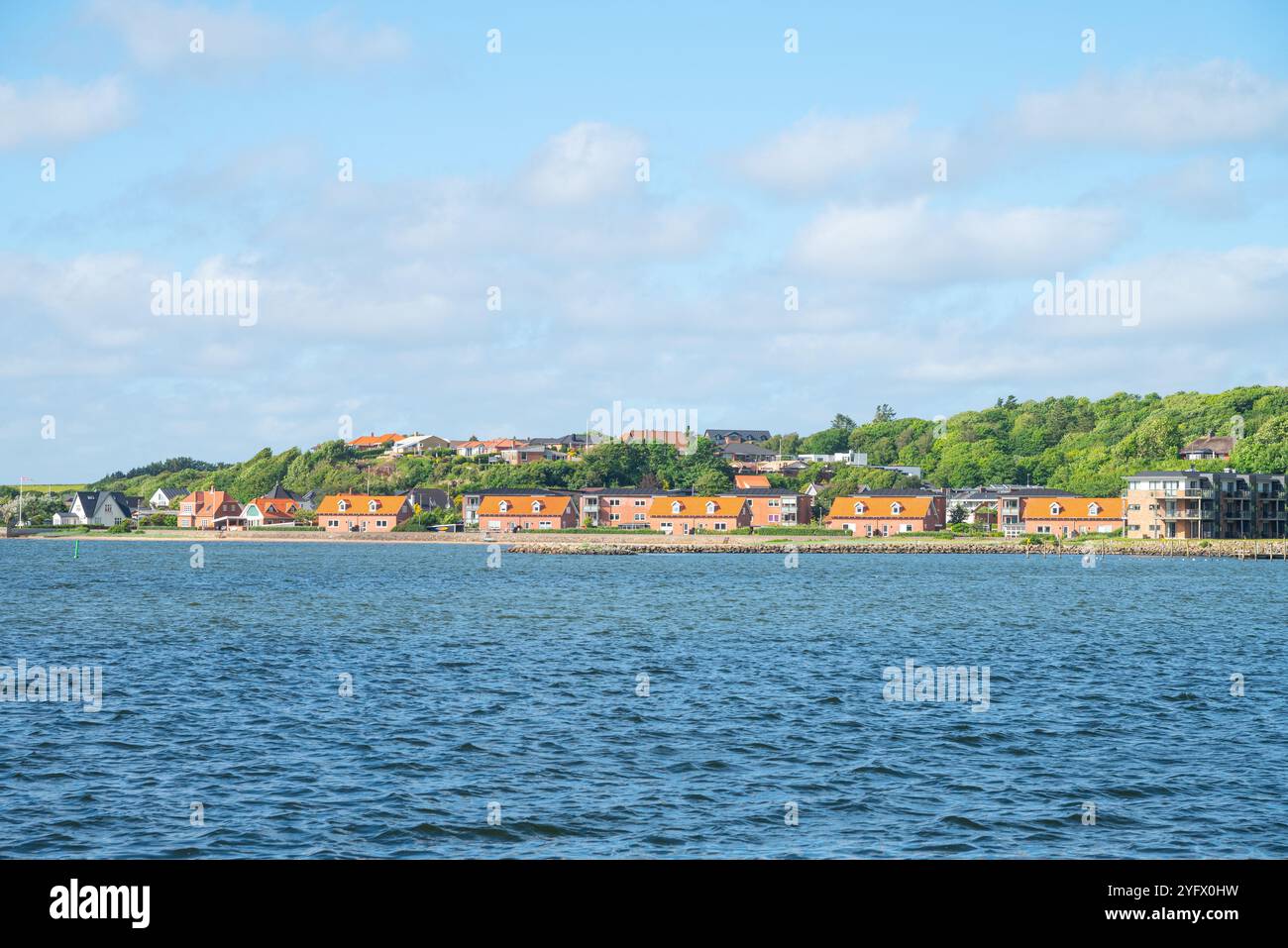 Lemvig town hi-res stock photography and images - Alamy