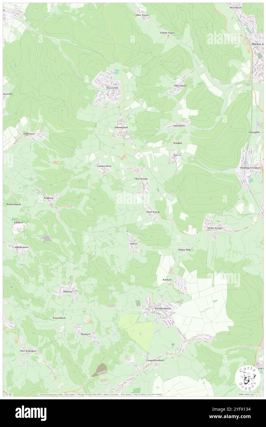 Ober kinzig hi-res stock photography and images - Alamy