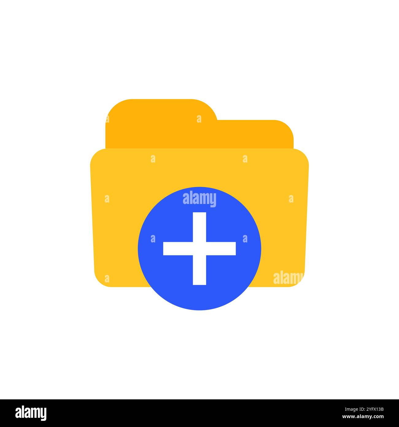 create new folder icon, flat vector Stock Vector Image & Art - Alamy create new folder icon, flat vector Stock Vector Image & Art - Alamy
