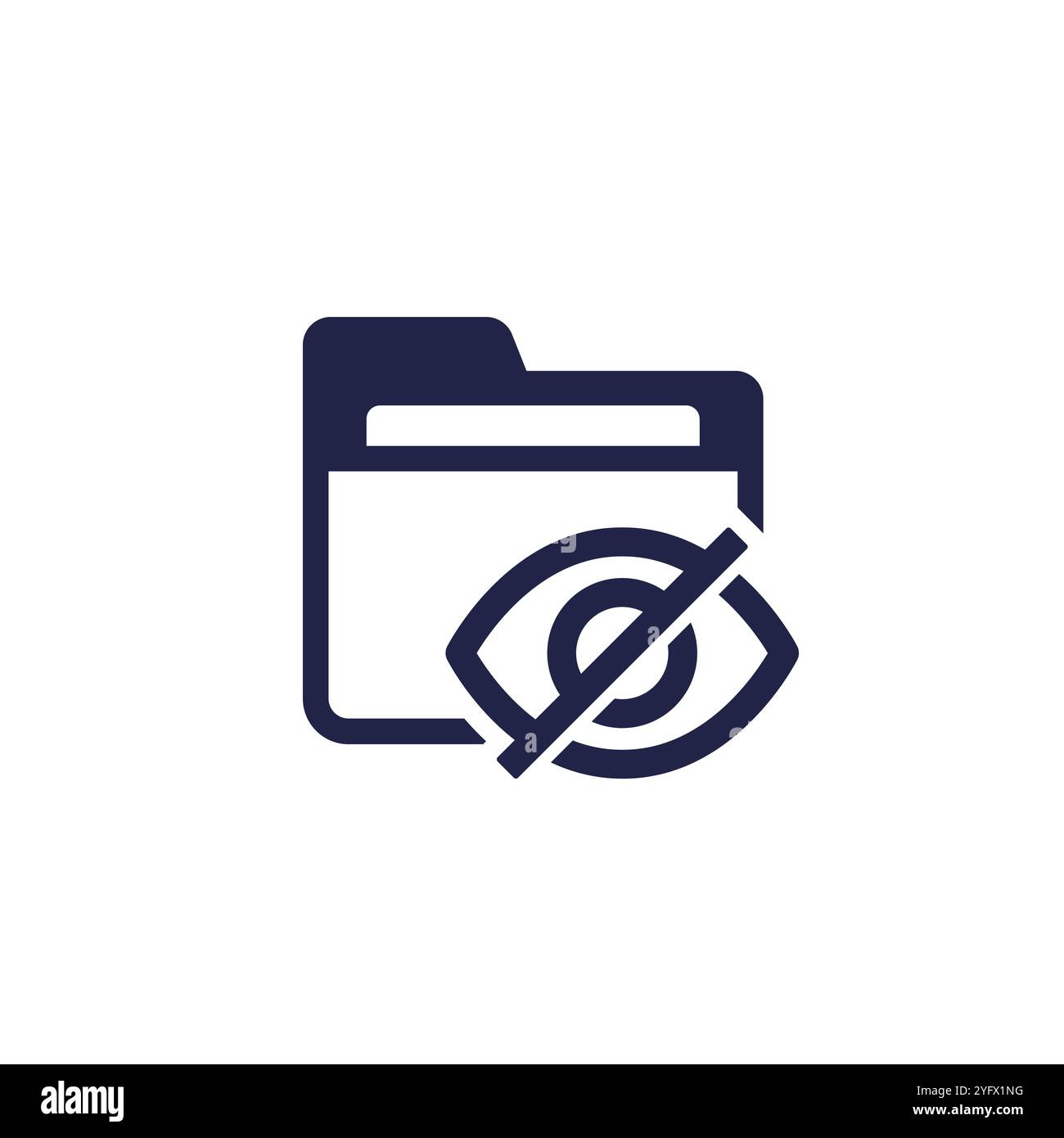 Hidden file Stock Vector Images - Alamy