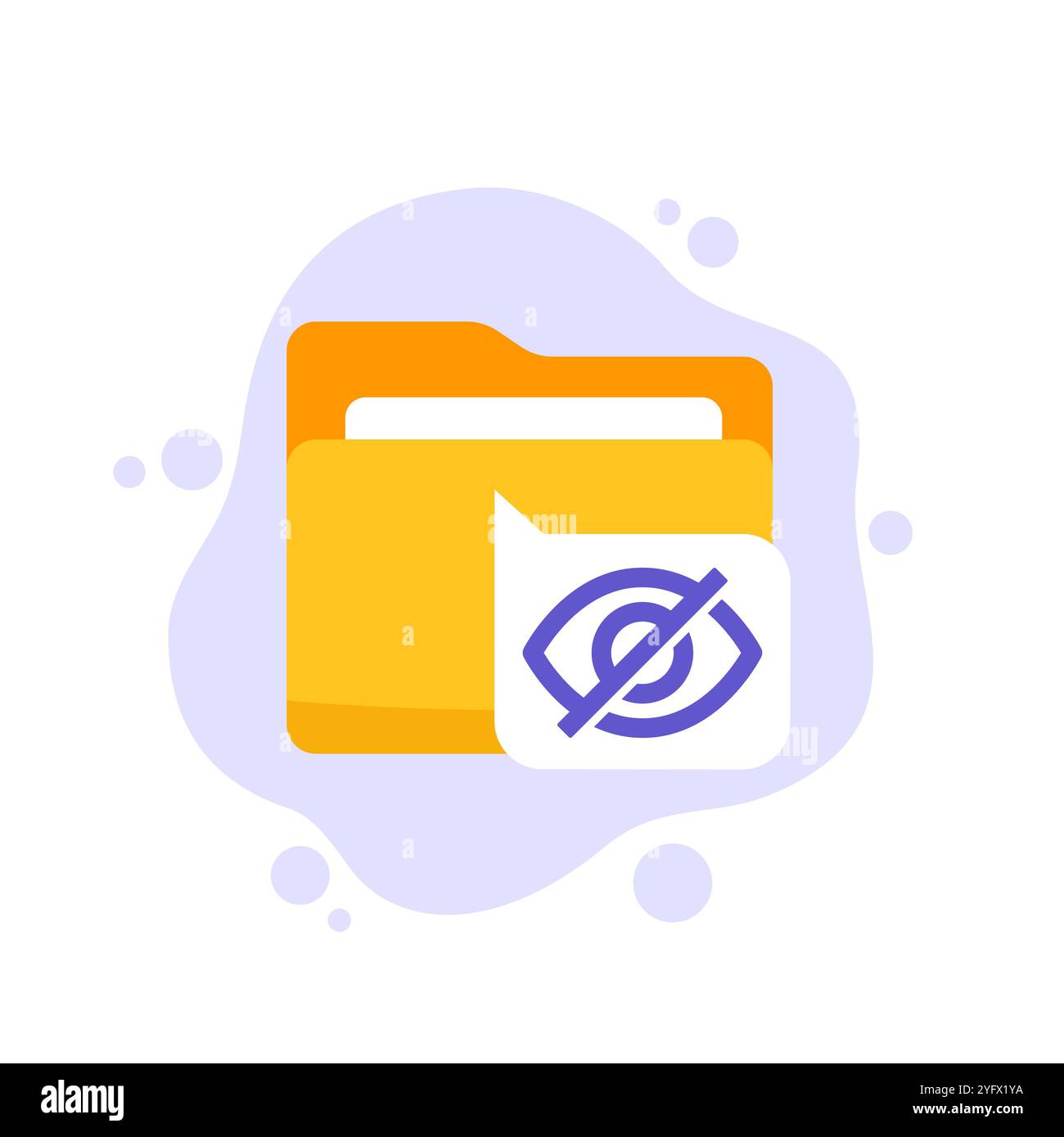 Hidden file Stock Vector Images - Alamy