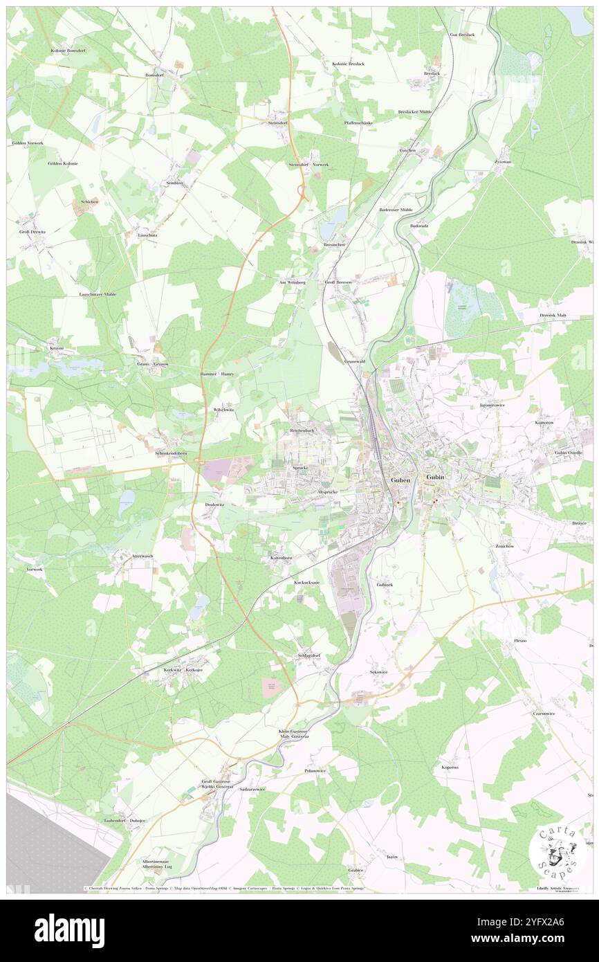 N 40 57 32 hi-res stock photography and images - Alamy