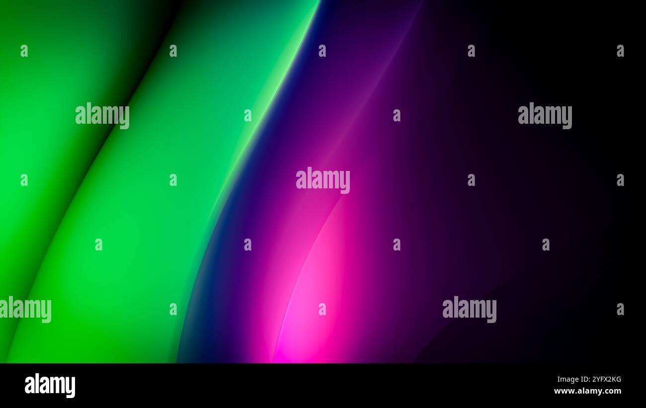 Glowing presentation background hi-res stock photography and images - Alamy
