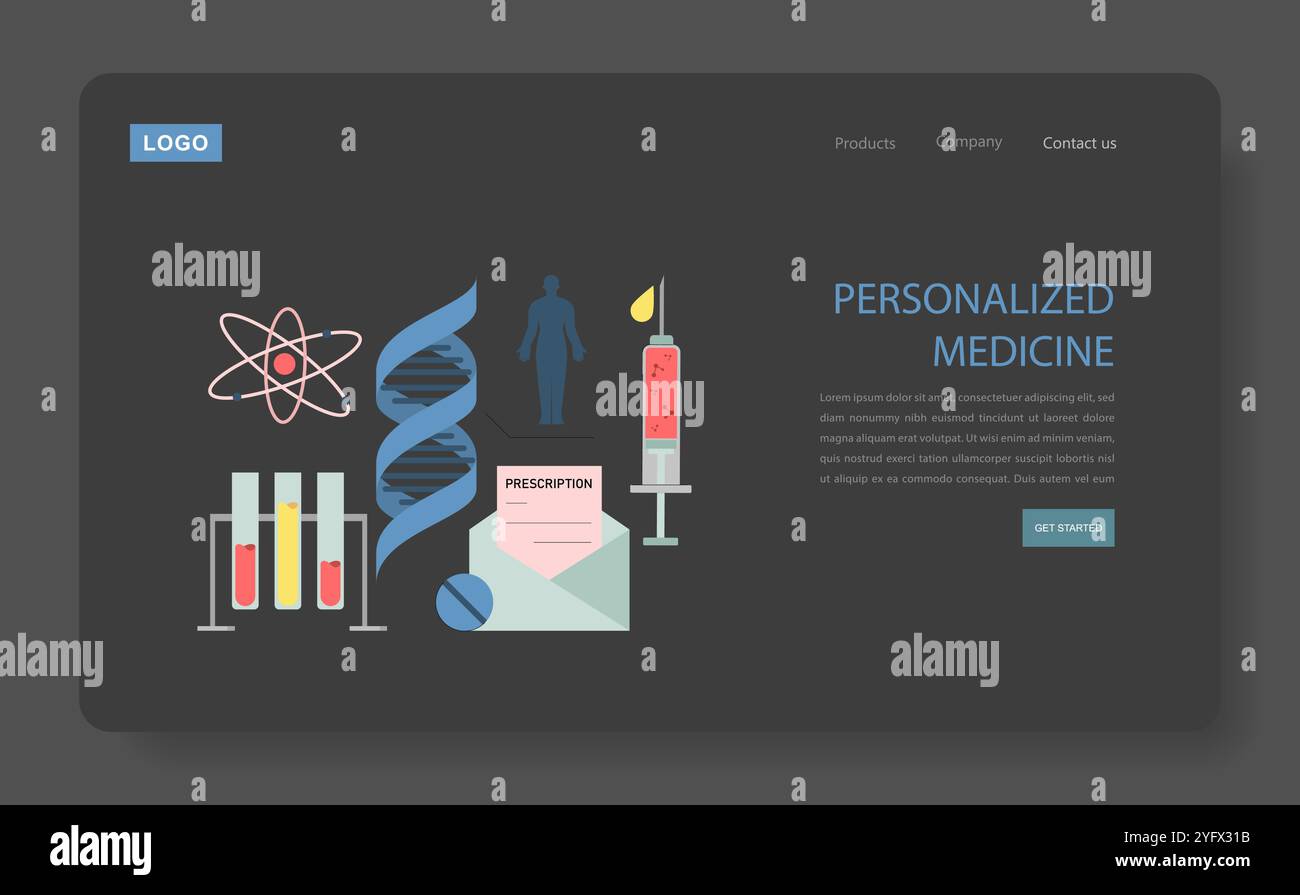 Data centric science Stock Vector Images - Alamy