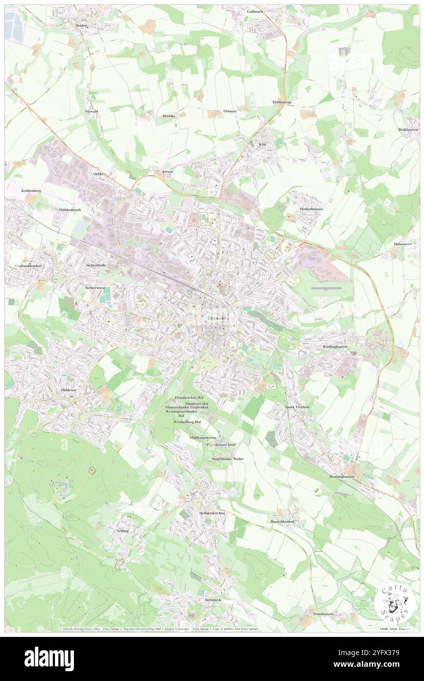 Schloss detmold hi-res stock photography and images - Alamy