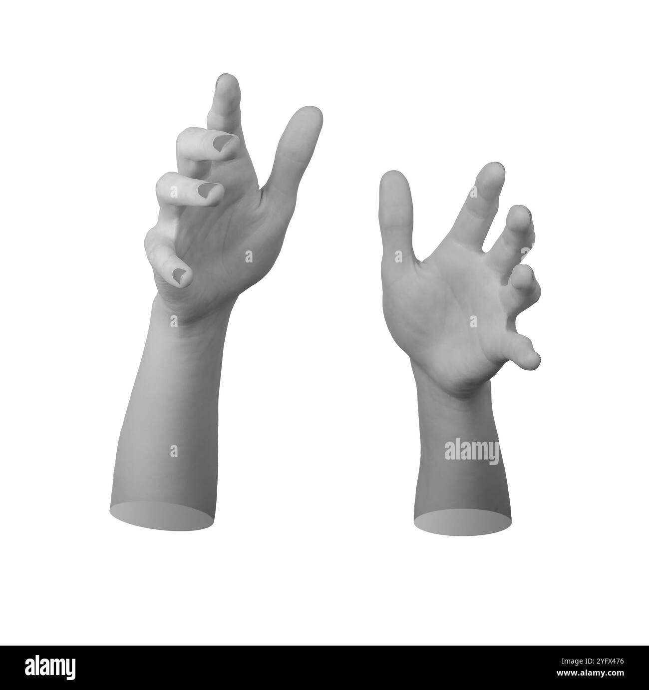 Extended pose Black and White Stock Photos & Images - Alamy