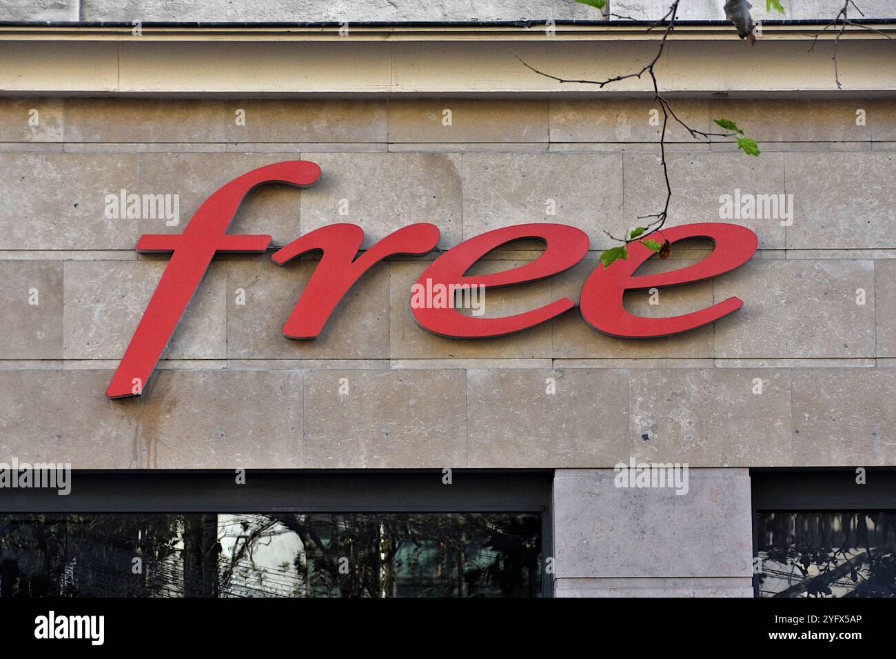 Aff business company logo hi-res stock photography and images - Alamy