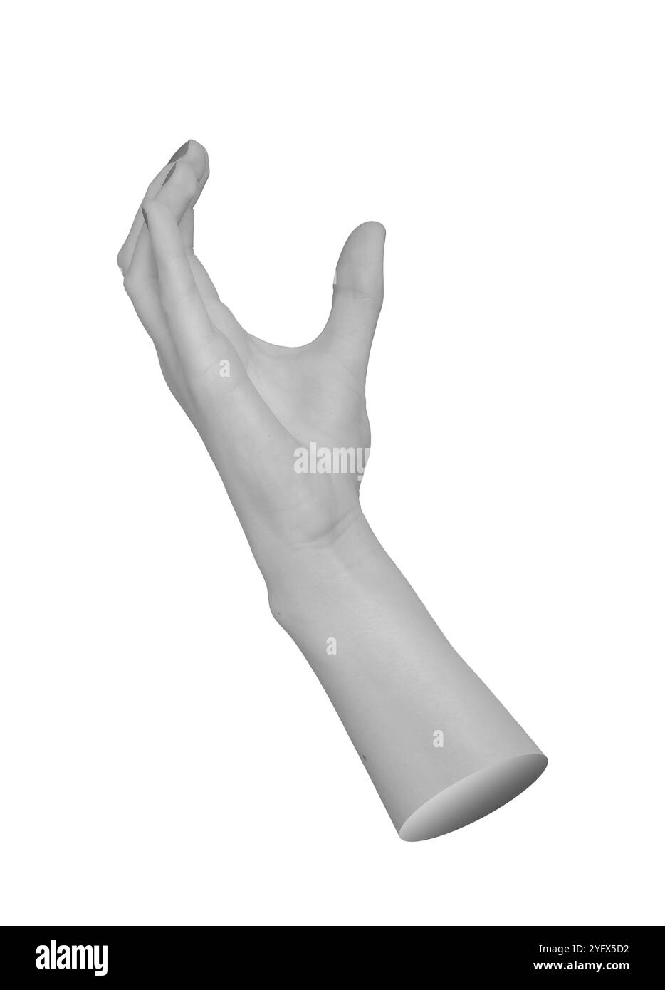 Curved finger movement hi-res stock photography and images - Alamy