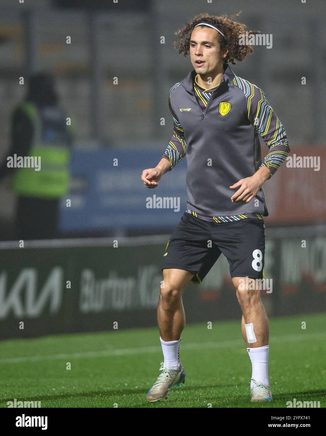 Charlie webster burton hi-res stock photography and images - Alamy