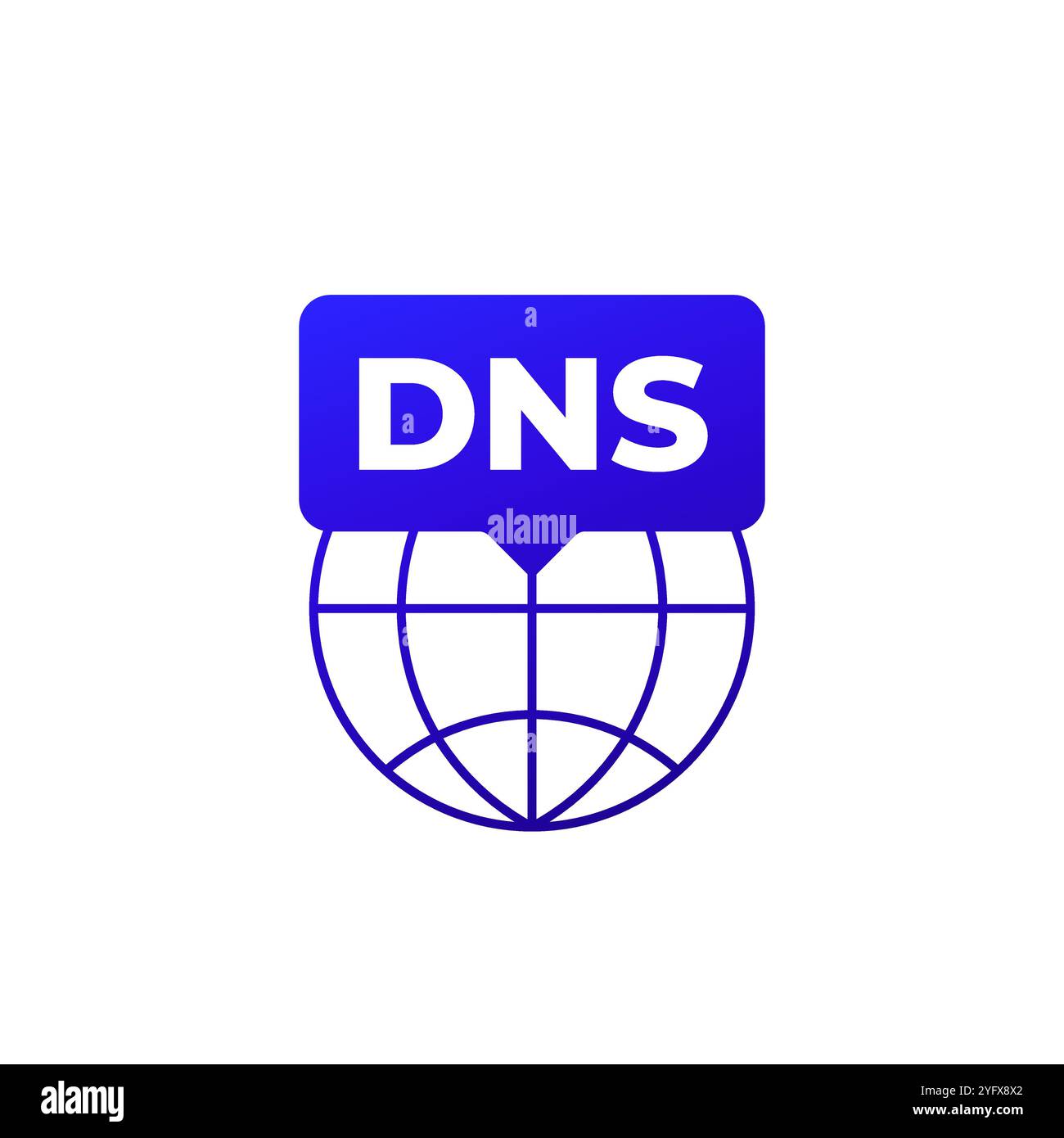 DNS icon, Domain Name System vector design Stock Vector Image & Art - Alamy DNS icon, Domain Name System vector design Stock Vector Image & Art - Alamy