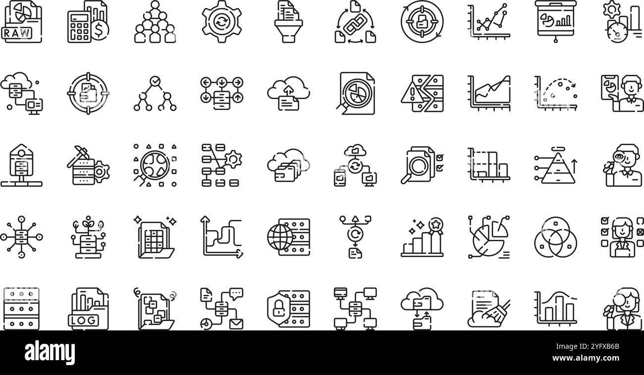 High-Quality Vector Icons Collection with Editable Stroke. Ideal for ...